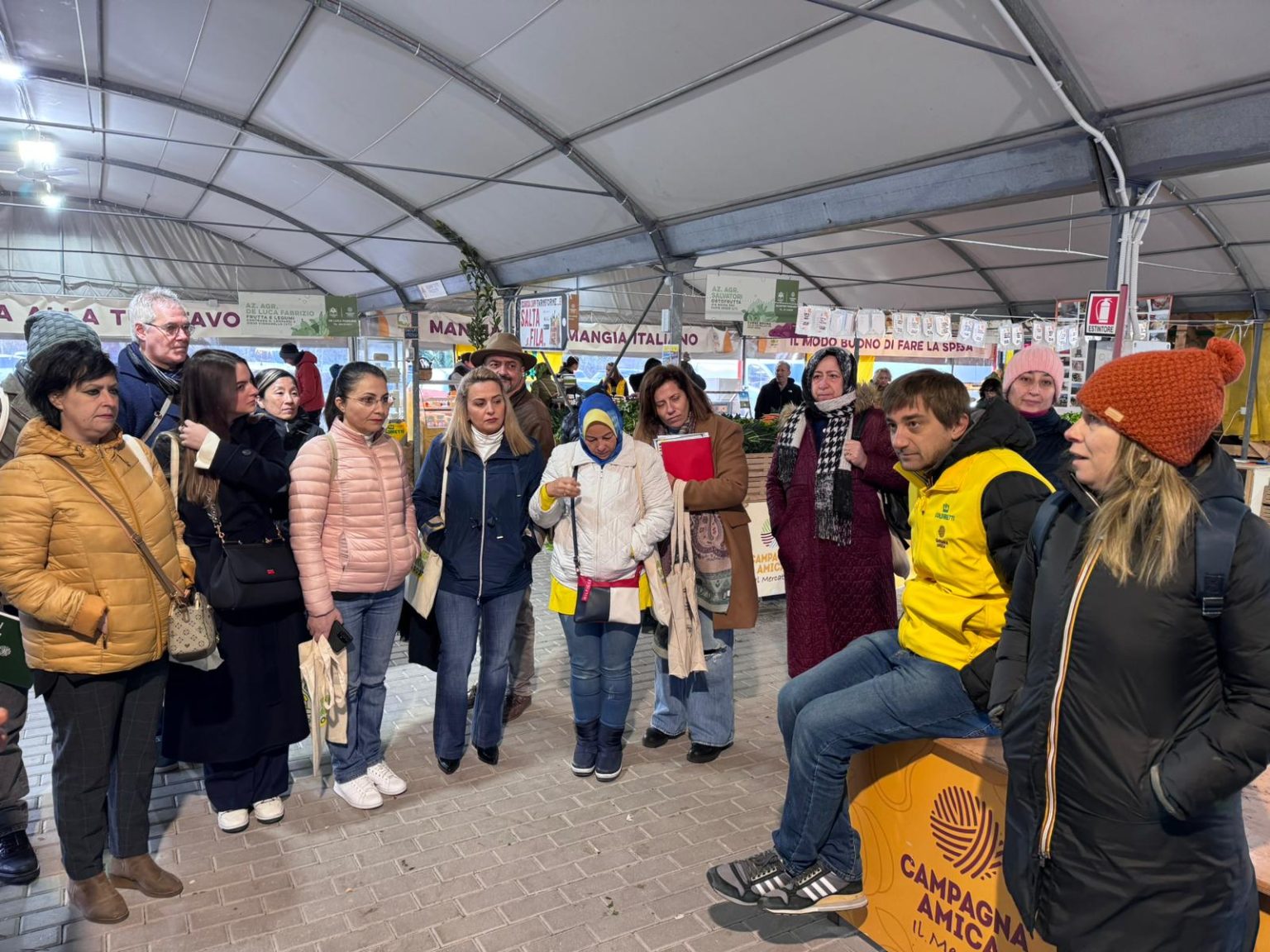 MAMi, Farmers Market Project invests in fragile Mediterranean and ...