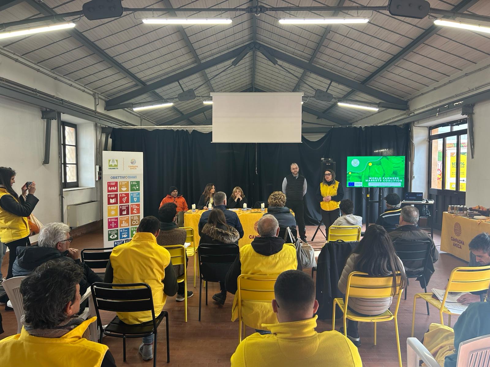 Erasmus Plus Project “Farmers Competences Coalition”- The first in ...