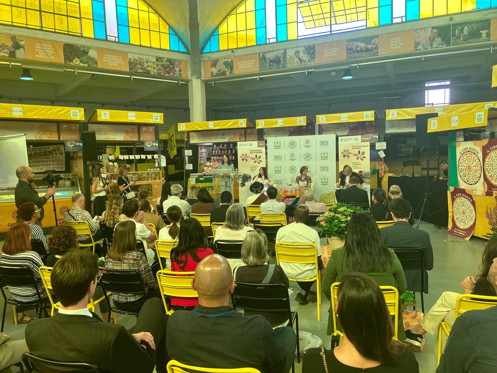 May 30: International Day of Potato – World Farmers Markets Coalition