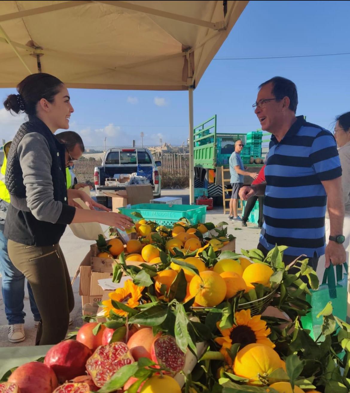 Welcome On Board Malta Food Agency! – World Farmers Markets Coalition