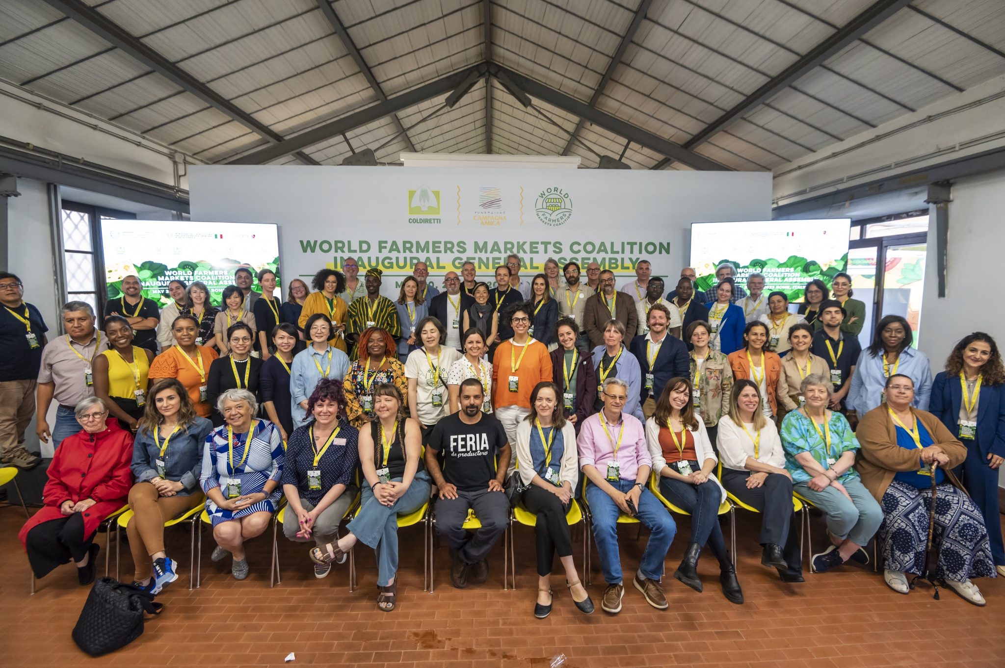 “World Farmers Markets Coalition” Second General Assembly 2024 – World ...