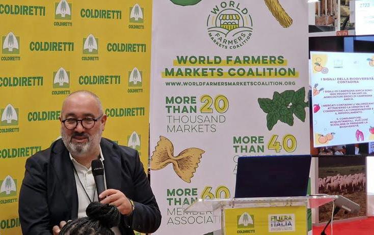 Interview with Carmelo Troccoli, Director General of the WorldFMC, by ...