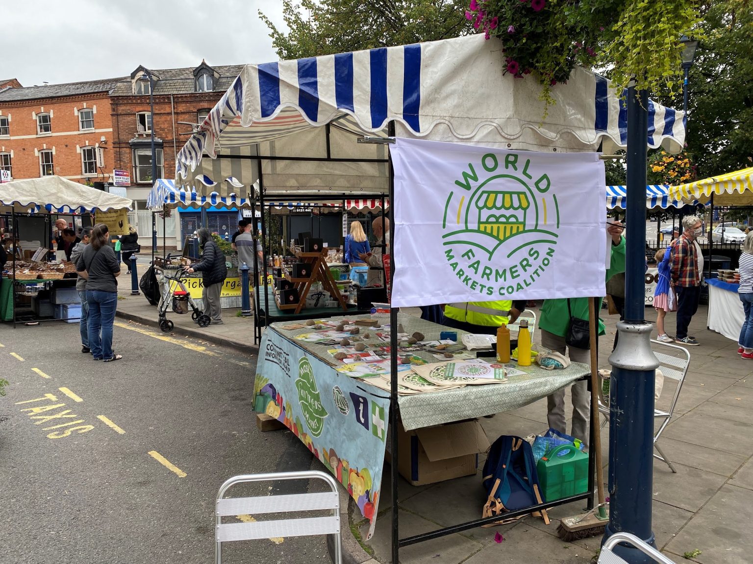 Interview with Carmelo Troccoli, Director General of the WorldFMC, by ...