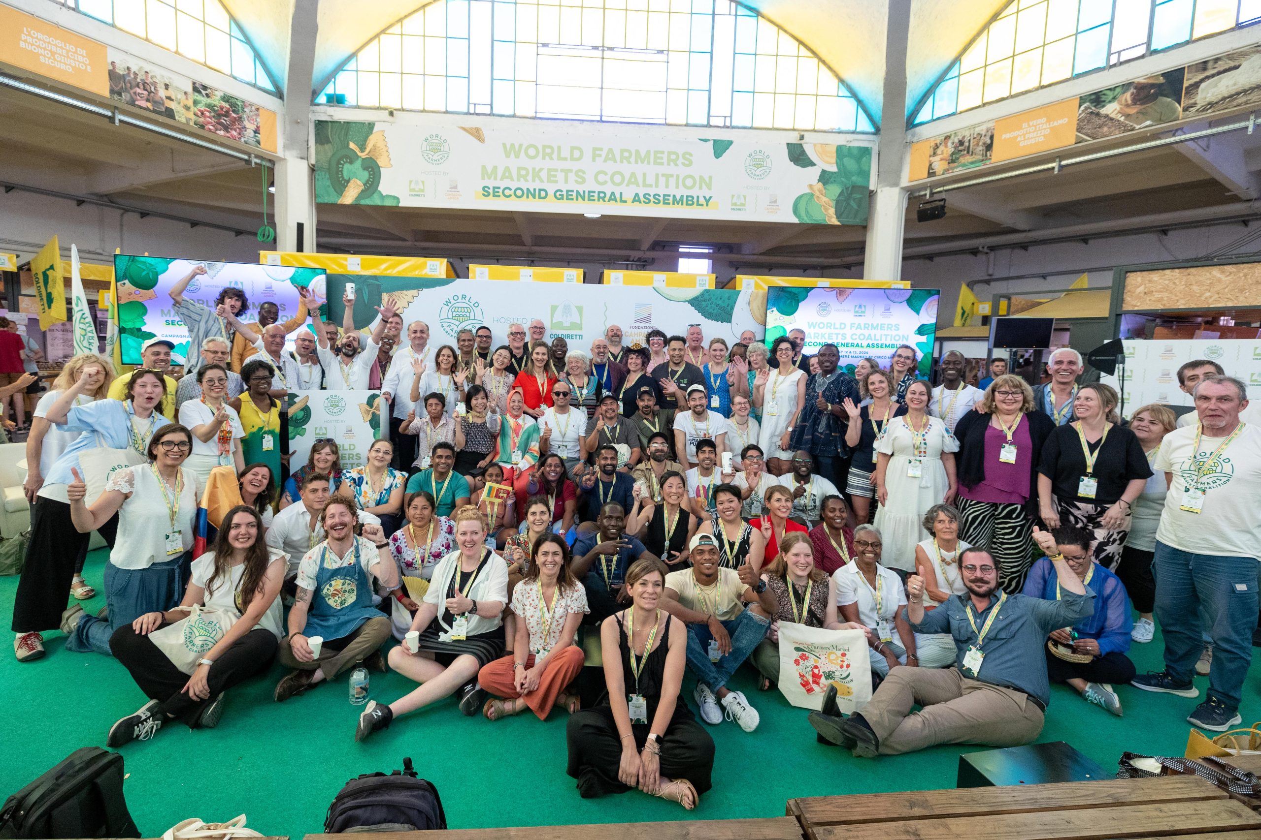 Second General Assembly Final Press Release – World Farmers Markets ...