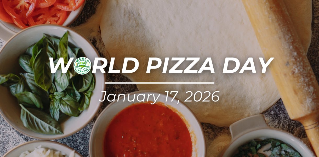 World Pizza Day: A Local Tradition, A Global Heritage – World Farmers ...